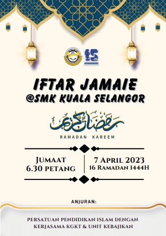 BUKU PROGRAM IFTAR JAMAIE 2023 SMK KUALA SELANGOR - g-50348962 Flip PDF | AnyFlip