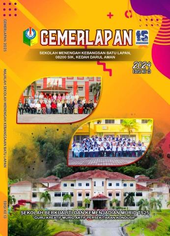 MAJALAH SMK SIK BATU LAPAN