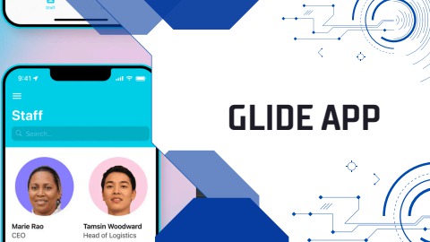 Glide app