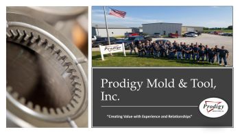 Prodigy Mold & Tool, Inc - 2022 - shack Flip PDF | AnyFlip