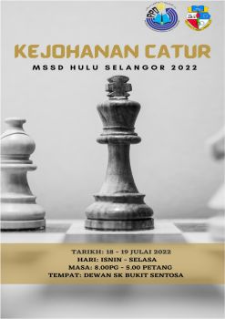 Kejohanan Catur MSSD 2022 - arieyana3009 Flip PDF | AnyFlip