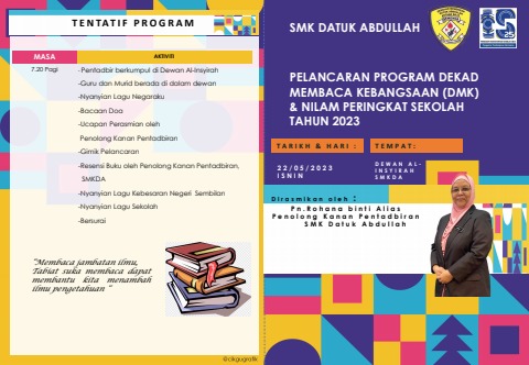 BUKU PROGRAM NILAM 2023 - Hajar Hanisah Flip PDF | AnyFlip