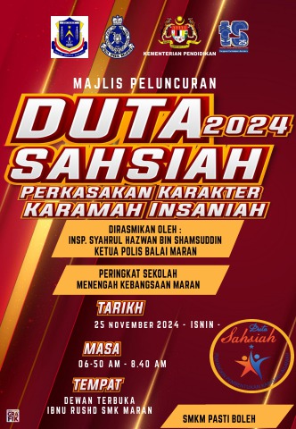 BUKU PROGRAM DUTA SAHSIAH SMK MARAN 2024 - g-22158643 Flip PDF | AnyFlip
