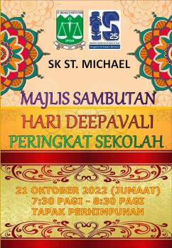 MAJLIS SAMBUTAN HARI DEEPAVALI SKSMI 2022 - sksmi2080 Flip PDF | AnyFlip
