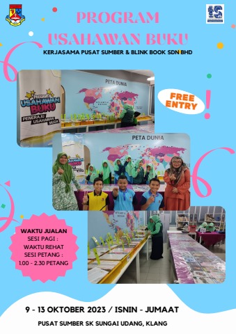 POSTER PROGRAM USAHAWAN BUKU - nurulasiah85mahyudin Flip PDF | AnyFlip