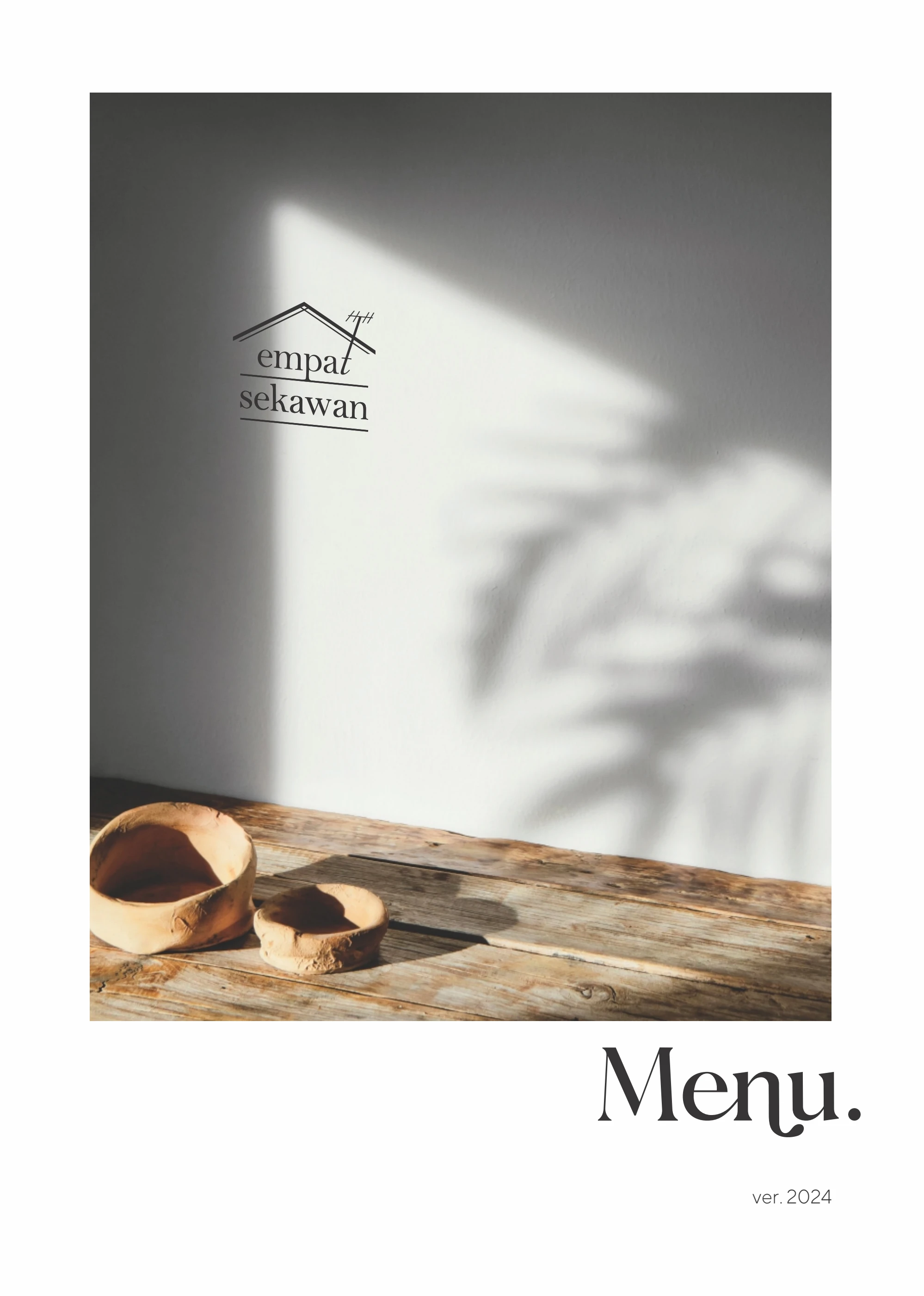 Empat Sekawan Penang Menu (Update Jun 2024)