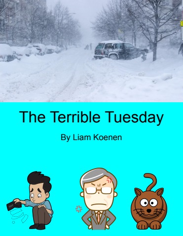 The Terrible Tuesday - Liam Koenen Flip PDF | AnyFlip