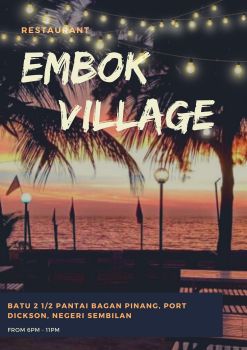 MENU EMBOK VILLAGE (RAMADHAN) - na990805 Flip PDF | AnyFlip
