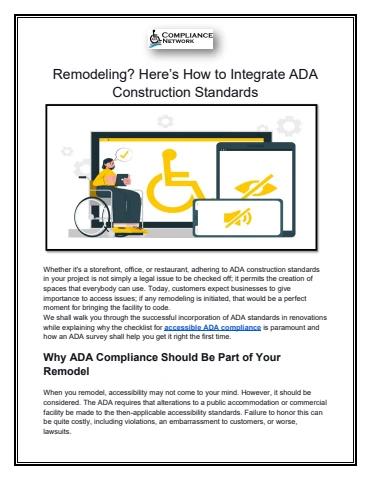 Here’s How to Integrate ADA Construction Standards.docx