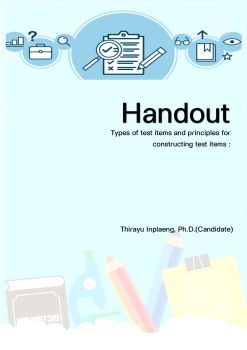 Handout_Full text - thirayu50 Flip PDF | AnyFlip