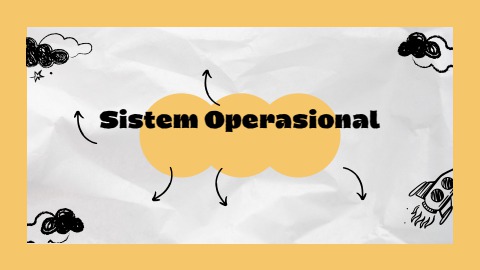 Sistem Operational Bisnis - muhammad khaidir Flip PDF | AnyFlip