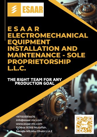 Esaar Electromechanical - Simple Life Flip PDF | AnyFlip
