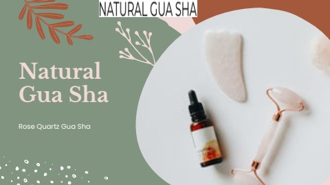 Traditional Gua Sha Stone - Natural Gua Sha Flip PDF | AnyFlip