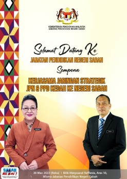 BUKU ATURCARA PROGRAM KERJASAMA JARINGAN STRATEGIK JPN & PPD KEDAH KE NEGERI SABAH - valarie2507 ...