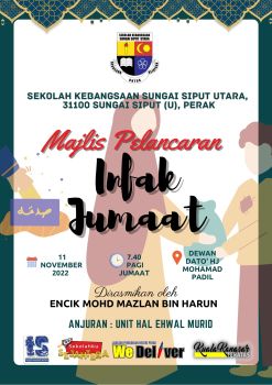 INFAK JUMAAT @ SEPUTRA - nashitahabdkadir08 Flip PDF | AnyFlip