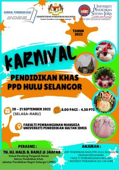BUKU PROGRAM KARNIVAL PENDIDIKAN KHAS - CIKGU DANIA YASIN Flip PDF ...