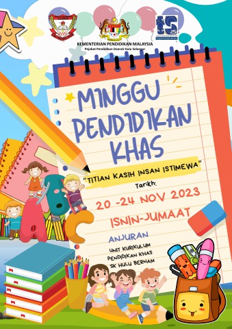 BUKU PROGRAM MINGGU PENDIDIKAN KHAS 2023 - CIKGU DANIA YASIN Flip PDF ...
