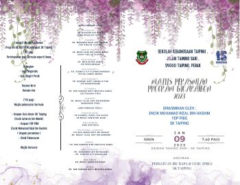 Majlis Perasmian Program Bicarathon - wanmerah87 Flip PDF | AnyFlip