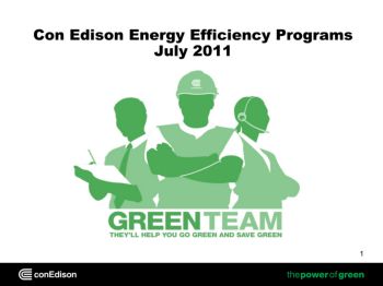 Con Edison Energy Efficiency Programs - Guset User Flip PDF | AnyFlip
