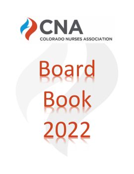 CNA Board Orientation Book 2022 - Association Publications Flip PDF ...