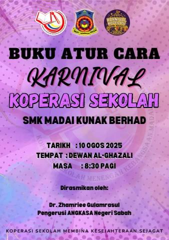 BUKU ATURCARA KARSIS 2025