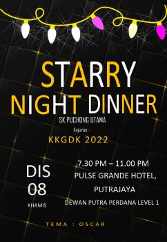 Buku Program Majlis Makan Malam 2022 - mawarhanapi79 Flip PDF | AnyFlip