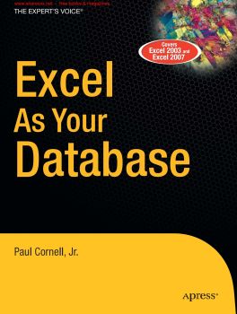 Excel as Your Database - Faculty of Education Flip PDF | AnyFlip