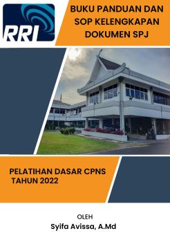 BUKU PANDUAN DAN SOP KELENGKAPAN DOKUMEN SPJ - syifa Flip PDF | AnyFlip