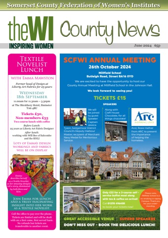 WI County News JUNE 2024 8pp flip book - design Flip PDF | AnyFlip