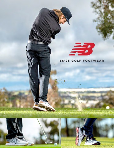 SS25 New Balance Catalog