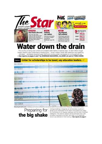 The Star 04092025