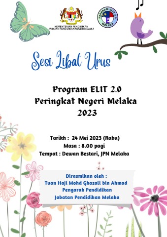 Sesi Libat Urus Program ELIT 2.0 - g-10111106 Flip PDF | AnyFlip
