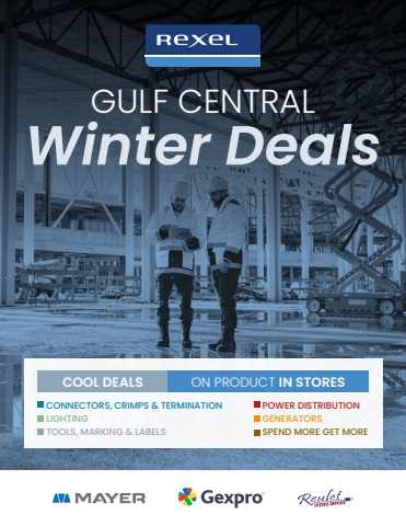 Rexel Gulf Central Q4 Promo 2024 - Rexel GC Marketing Flip PDF | AnyFlip