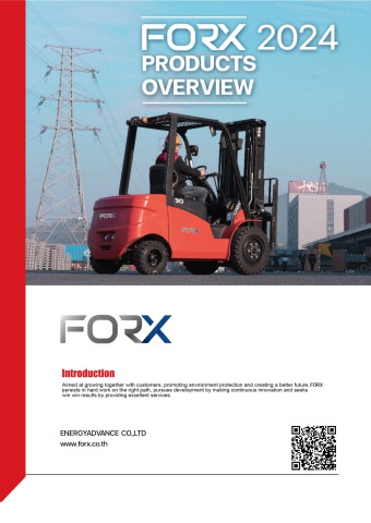 FORX Product Overview 2024