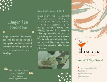 Beverage Menu - roxanne2tien Flip PDF | AnyFlip