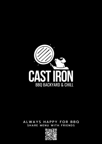 CAST IRON Backyard & Chill MENU - youngton.group.th Flip PDF | AnyFlip