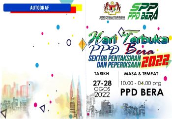 BUKU SPP HARI TERBUKA PPD BERA 2022 - mohdakmal.one Flip PDF | AnyFlip