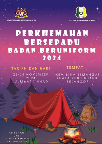 BUKU PROGRAM CAMPING