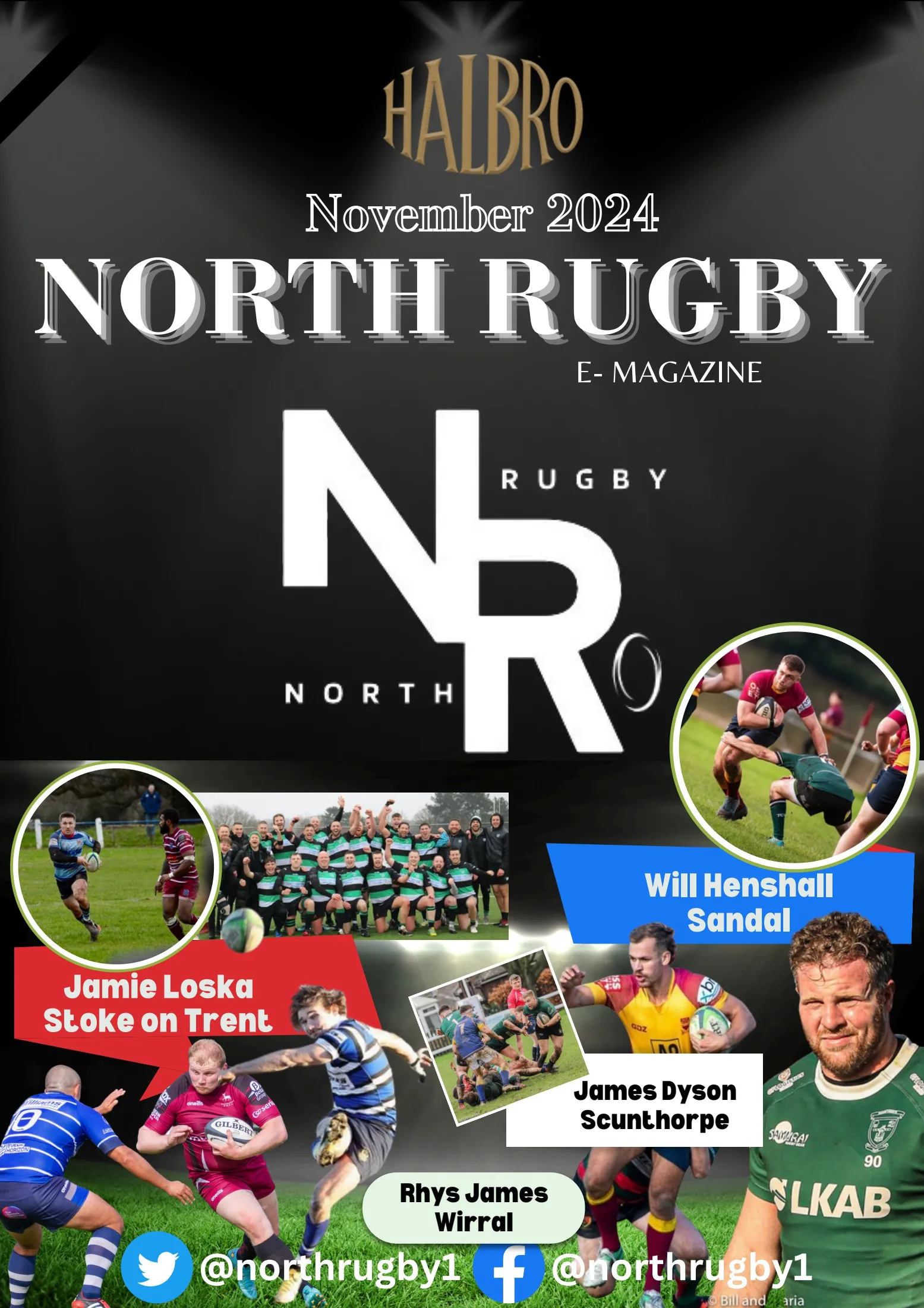 North Rugby E-Mag November 24 Edition