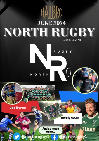 North Rugby - June Edition 2024
