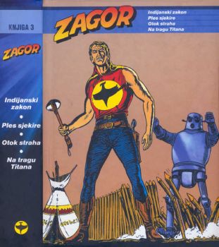 003-Indijanski zakon - Ples sjekire - Otok straha - Na tragu Titana ...
