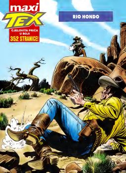 Tex Willer Maxi 006 Rio Hondo u boji (Coa_backup PDF) - zoranradovic93 ...