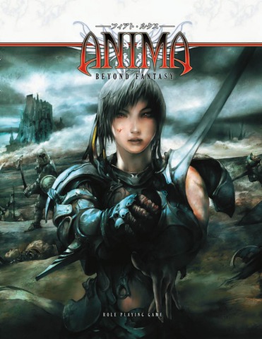 Anima: Beyond Fantasy Core