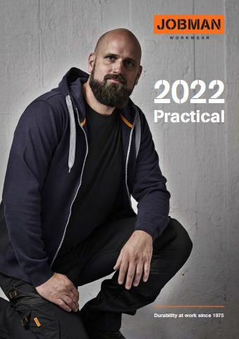 Workwear4you_Jobman Practical 2022 - Workwear4you Flip PDF | AnyFlip