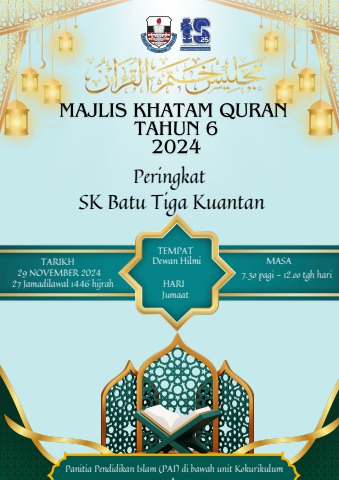 BUKU PROGRAM KHATAM QURAN TAHUN 6 - cikgu.juliawati Flip PDF | AnyFlip