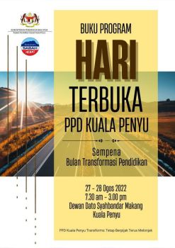 BUKU PROGRAM HARI TERBUKA PPDKP(Final) - monicasinin Flip PDF | AnyFlip