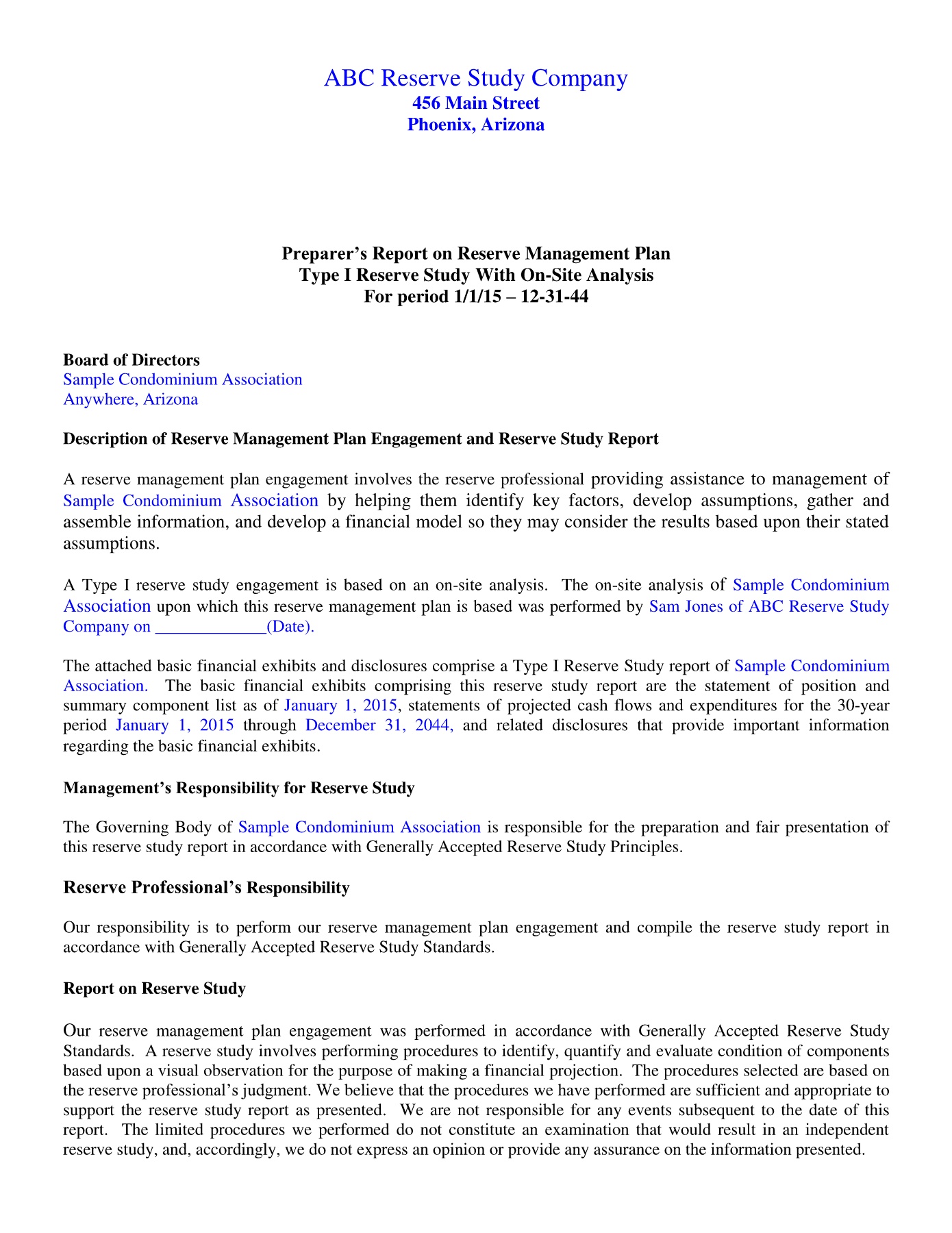 Site Visit Report Sample !FREE!