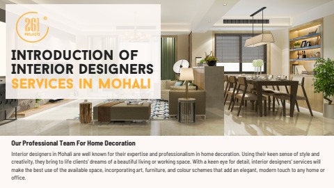 Perks of Association with an Interior Designer for the Project