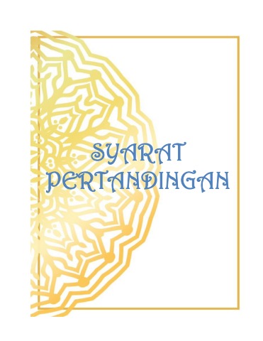 KARNIVAL JEJAK MEMOAR DIRAJA KBAT(KJMD) PANDU PUTERI TUNAS - G-16414642 ...