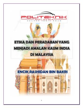 E FOLIO ETIKA DAN PERADABAN (3) - pragaroy08 Flip PDF | AnyFlip